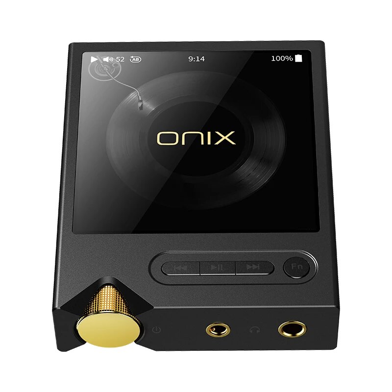 Linsoul ONIX XM2 Музыкальный плеер ONIX XM2