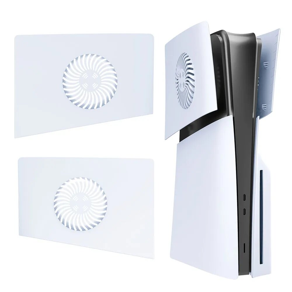 Корпус для PS5 Slim с вентиляцией, легкая установка