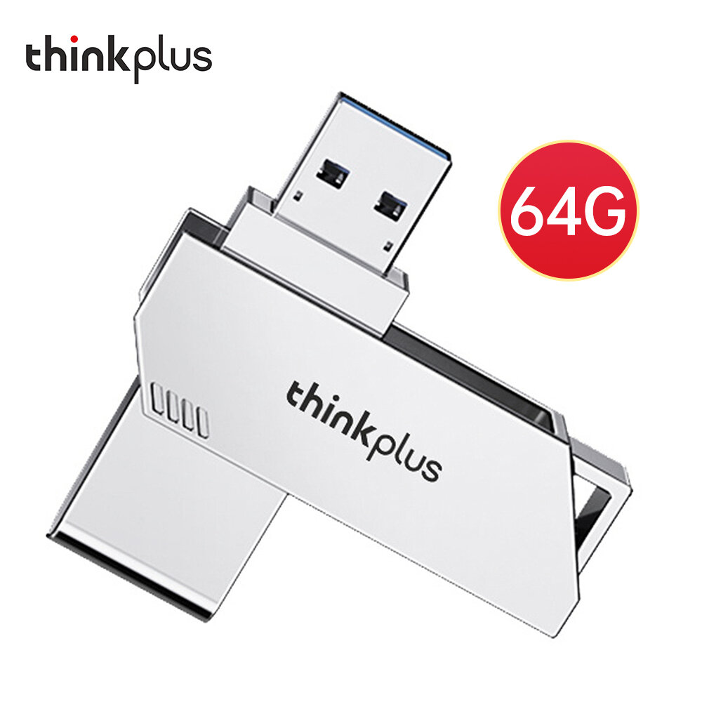 USB 3.0: Металлический Корпус 256 ГБ Быстрая Передача Данных Поворотный Флеш-Накопитель - Plug and Play Широкая Совместимость для Ноутбука и Smart TV