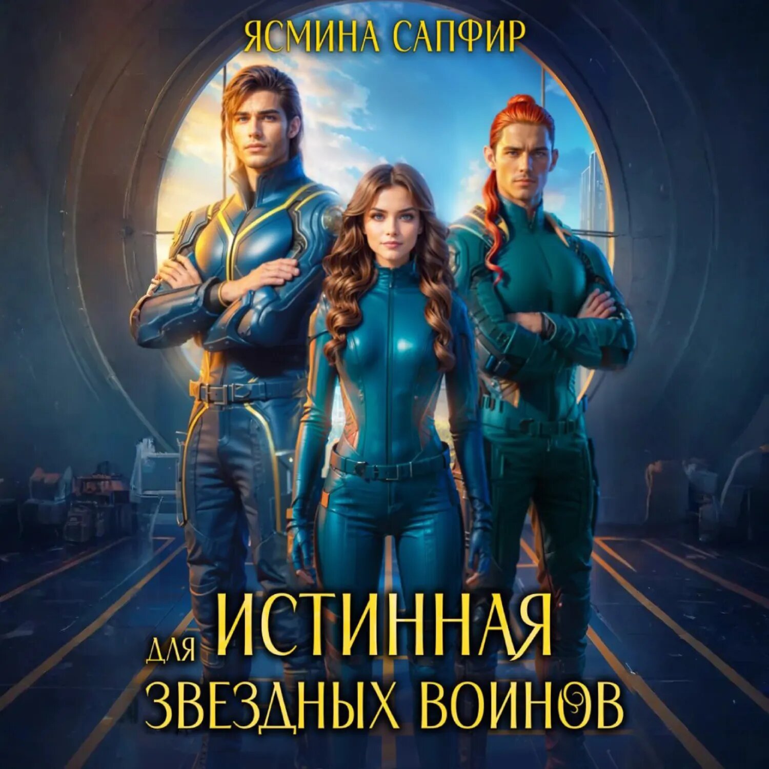 Истинная для звездных воинов [Аудиокнига]