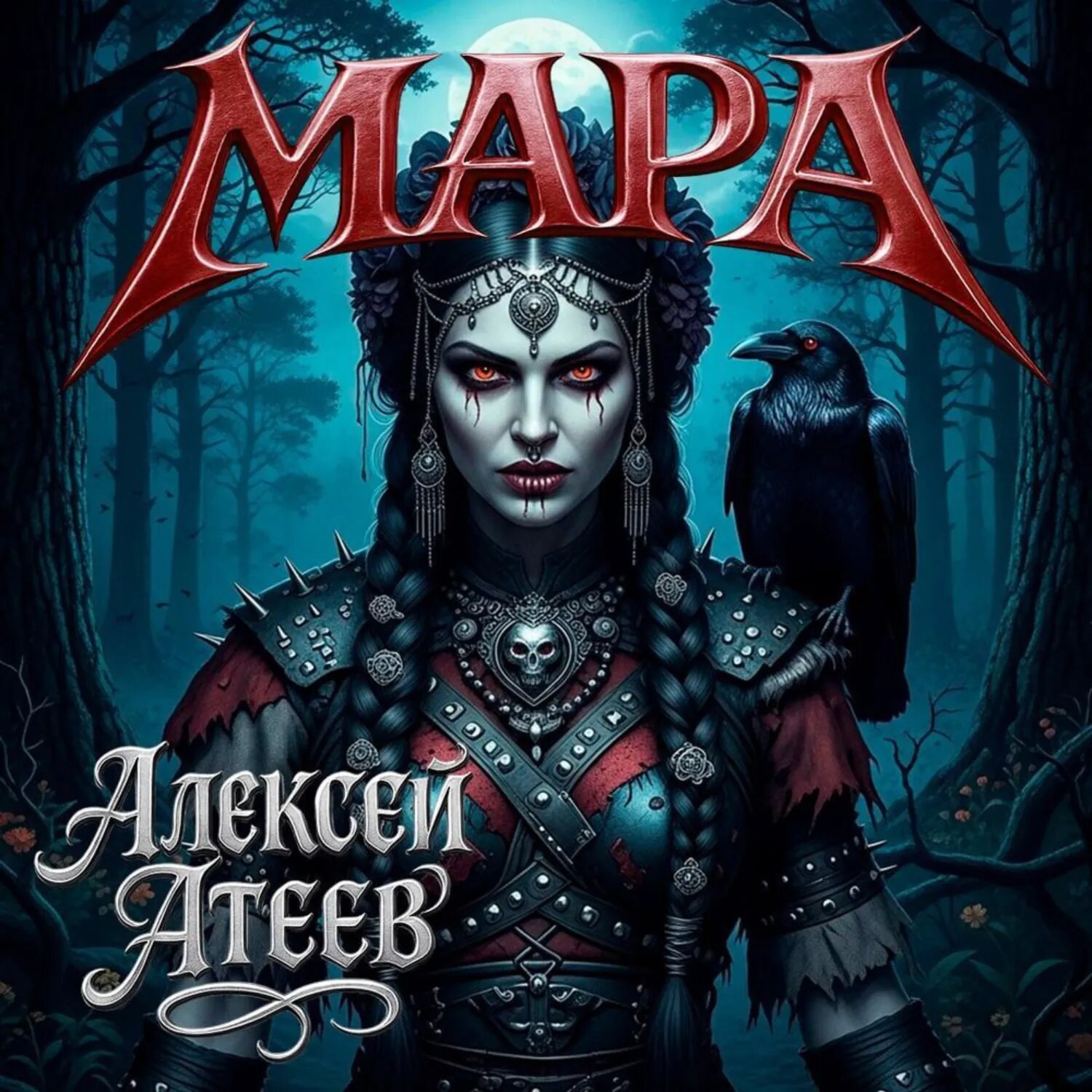 Мара [Аудиокнига]