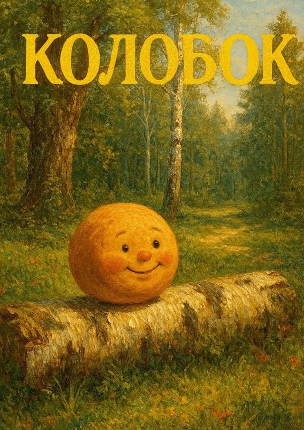 Колобок [Цифровая книга]