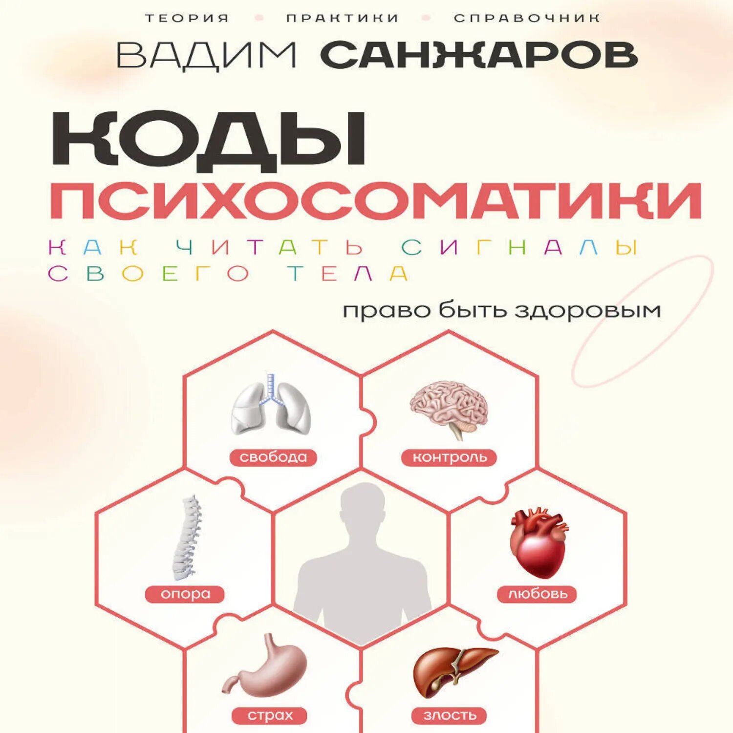 Коды психосоматики. Как читать сигналы своего тела [Аудиокнига]