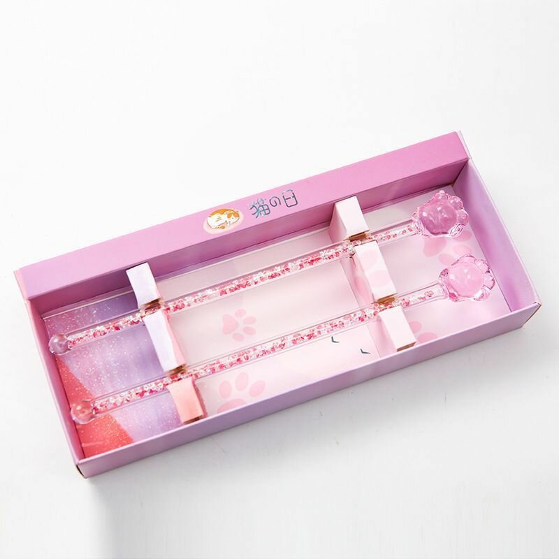 Коктейльный мешалка в виде девичьего сердца и звезды, розовая стеклянная палочка для перемешивания, милый креативный длинный ручка для сока и кофе