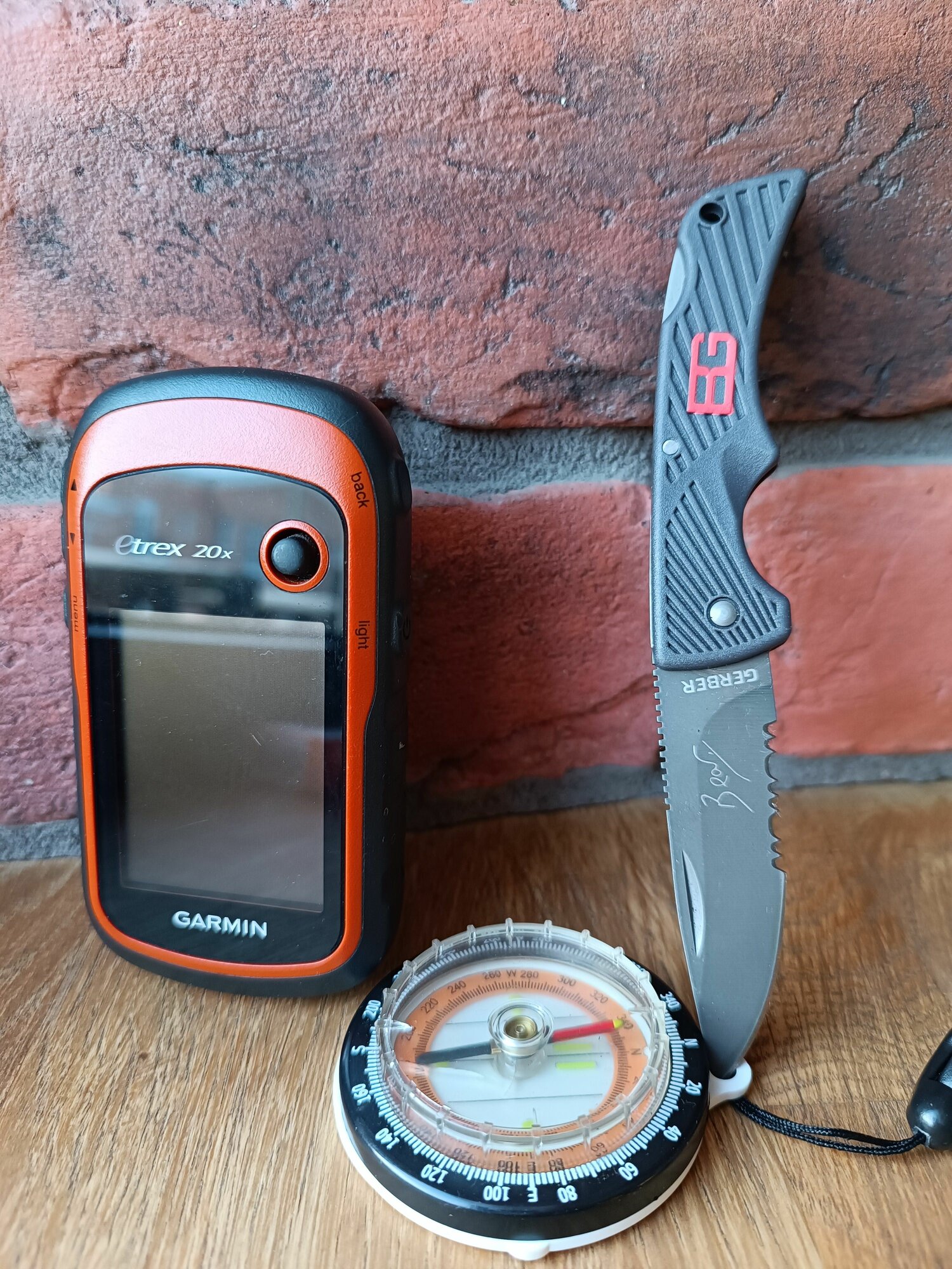 Вспомогательный мини-нож Gerber лезвие всего 6 см