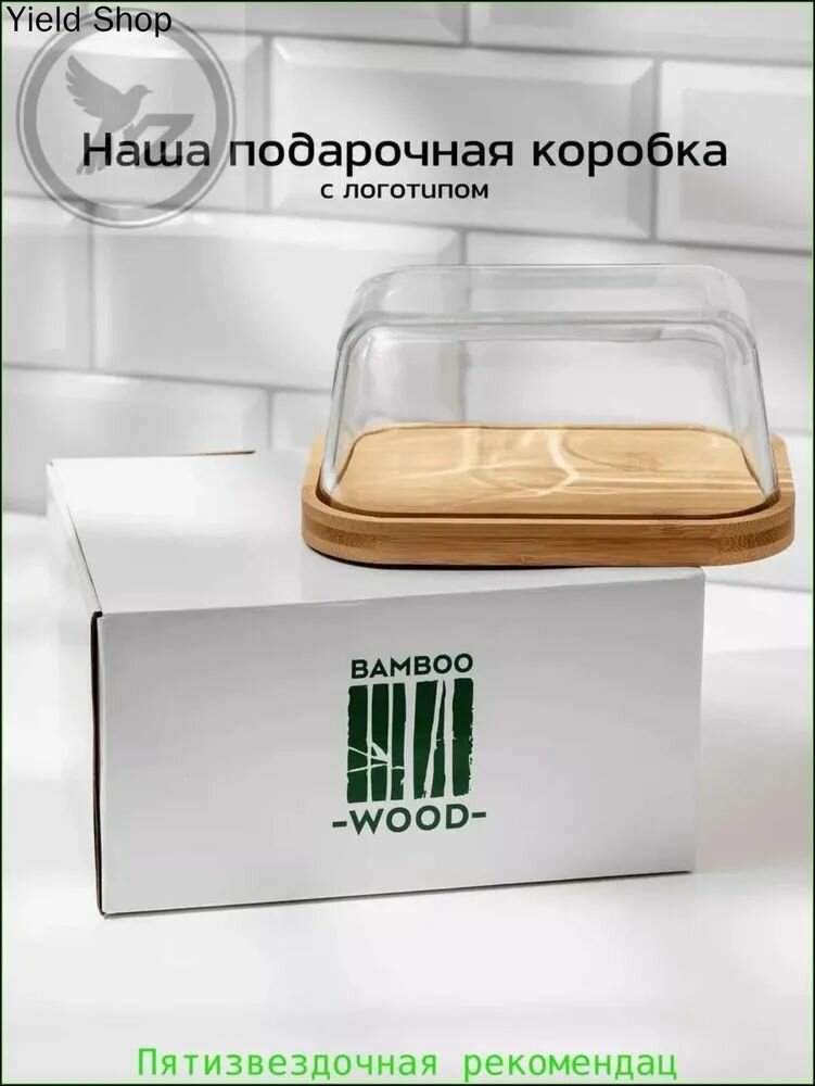 Масленка, сырница — фото 1