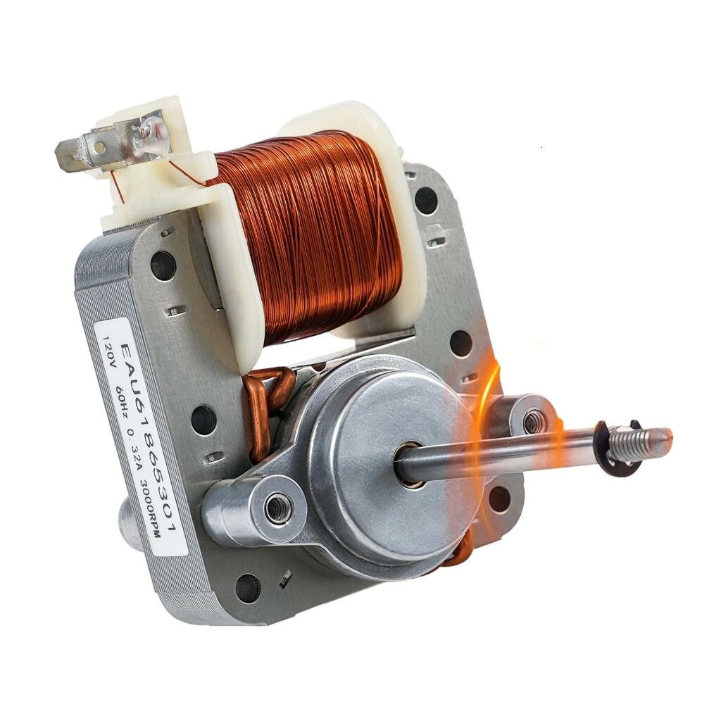 Мотор вентилятора охлаждения EAU61865301 для микроволновой печи