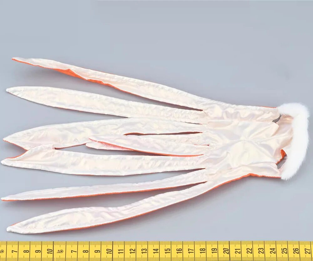 TBLeague PL2022-195B Женская фигурка солдата-призрака 1/6 Cloak