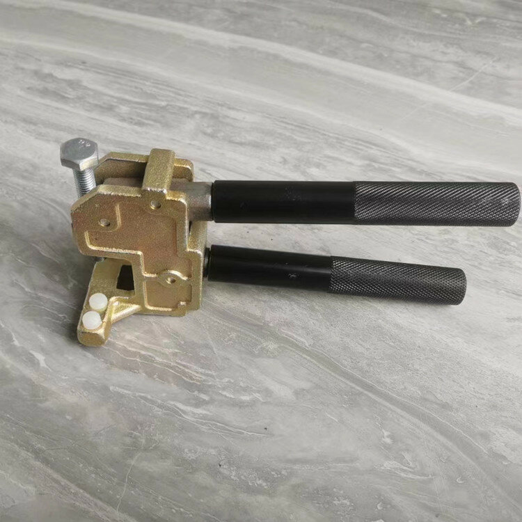 T900 Ручной Т-образный нож для резки, тяжелый нож для маркировки с 22-мм лезвием для каменных плит и плитки, высокоточный режущий станок