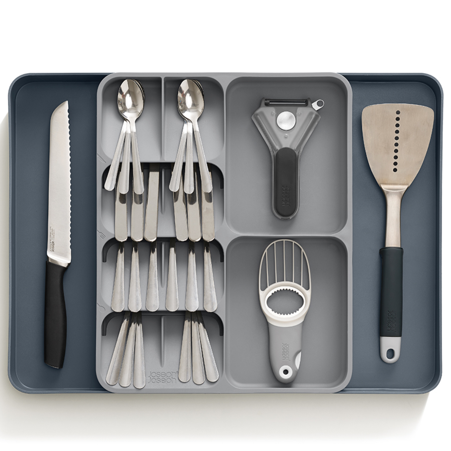 Органайзер для кухонных гаджетов drawerstore раздвижной