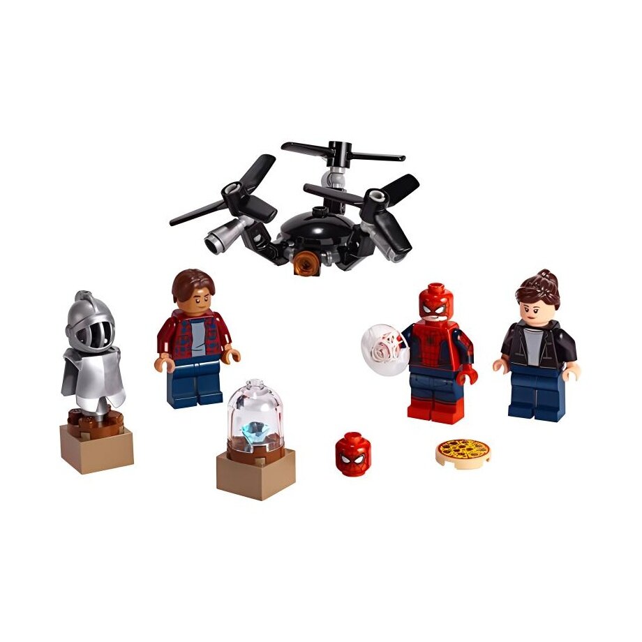 Конструкторы LEGO Marvel — фото 1