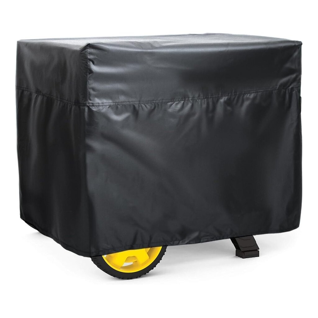 Защитный щит генератора, пылезащитный чехол, ткань Оксфорд, уличные универсальные водонепроницаемые защитные чехлы для генератора, прочные