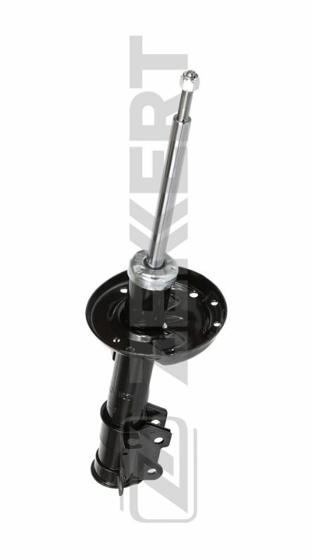 Амортизатор передний левый Zekkert Германия на Opel Corsa D 2006-2014гг. Амортизатор, стойка на Опель Корса Д