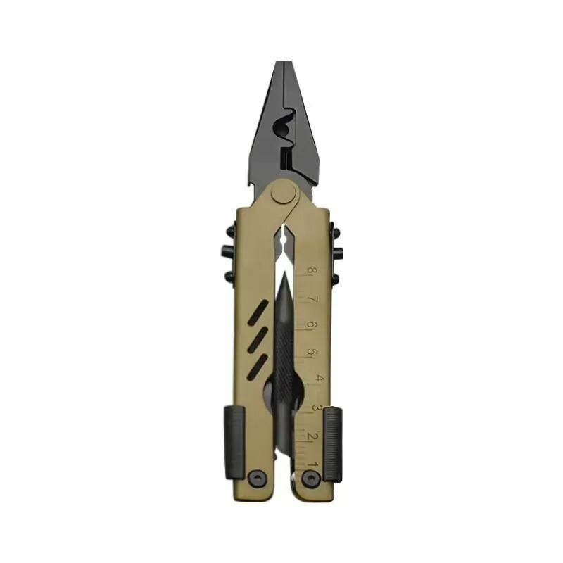Многофункциональные плоскогубцы SOG EDC PP1001, инновационный инструмент премиум