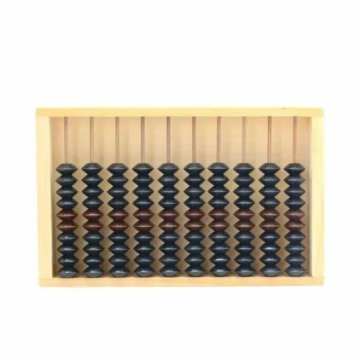 Счеты Деревянные Ссср