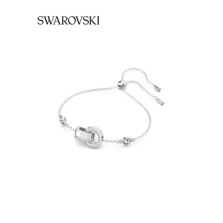 Swarovski Браслет бэнгл — фото 1