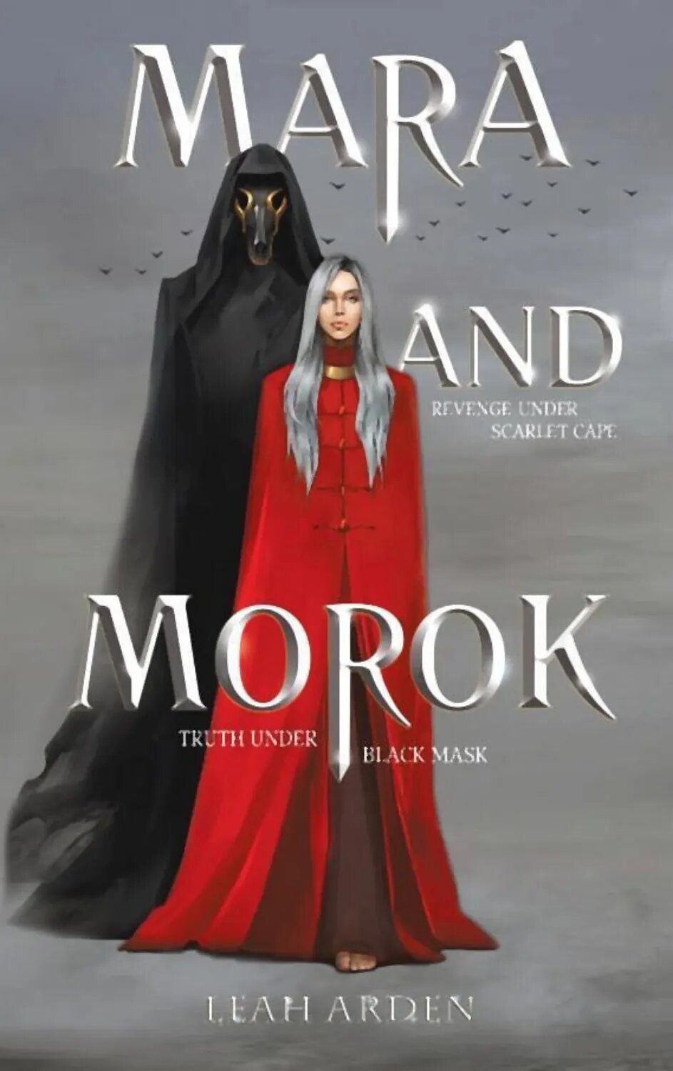 Mara and Morok [Цифровая книга]