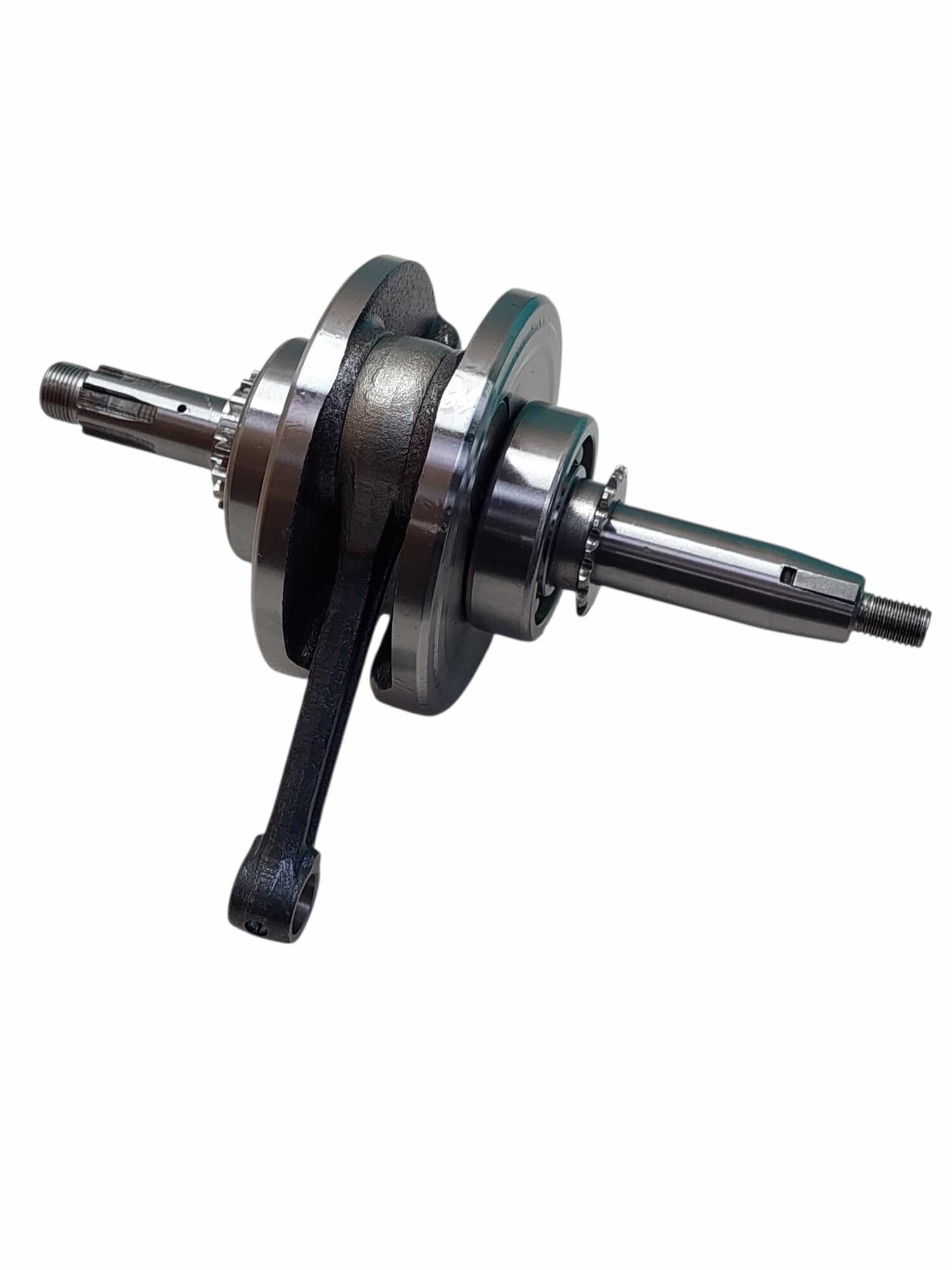 Вал коленчатый в сборе 4T 152FMI, 153FMI (h55,5); 125см3 DELTA, ALPHA, ORION 125, 154FMI TTR125