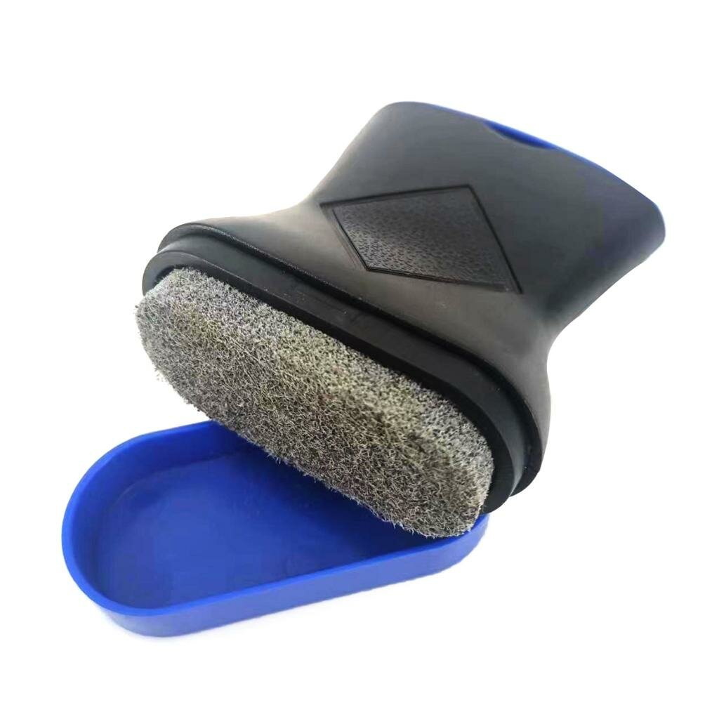 Очиститель струн для гитары, Черный