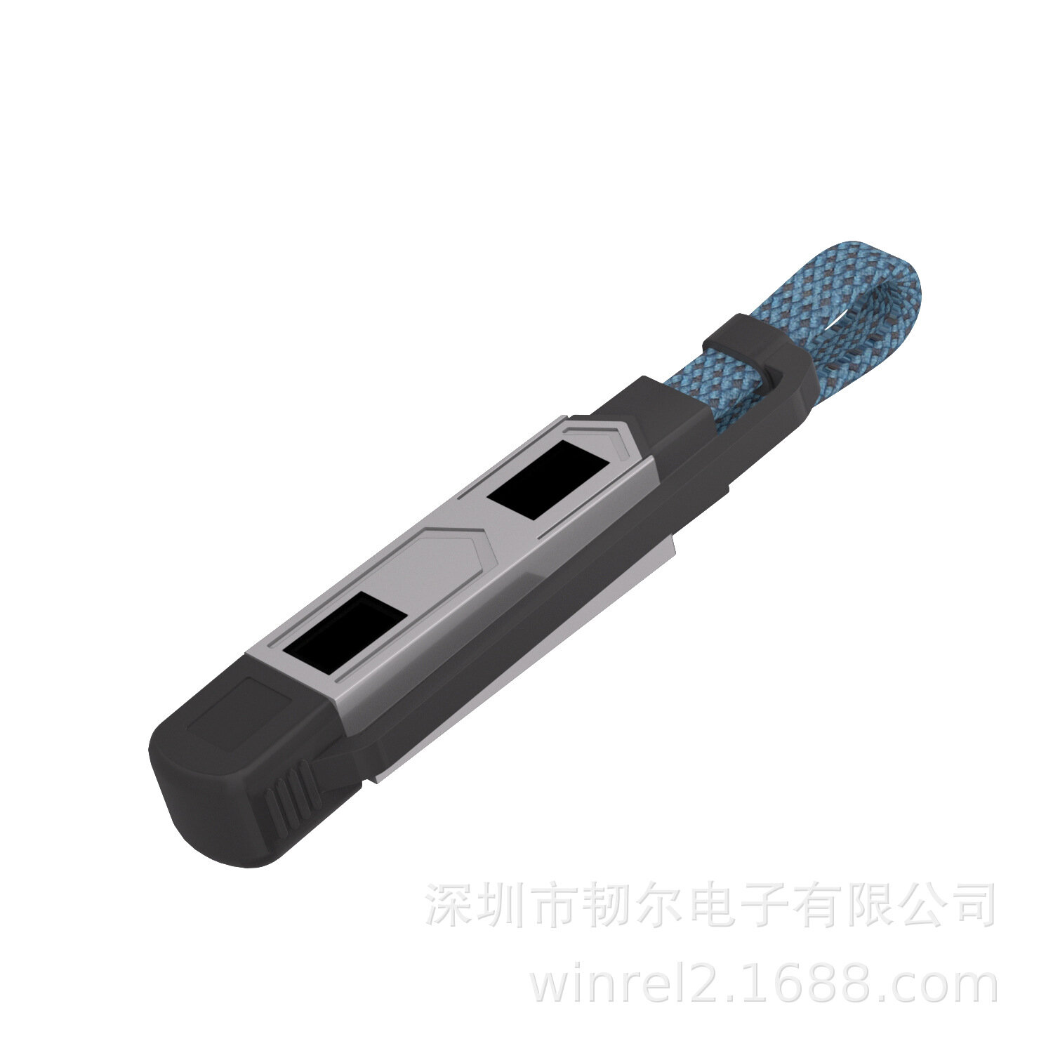 [Истинный цифровой дисплей] 60W/100W супербыстрый зарядный кабель 4-в-1, смарт-цифровой дисплей, совместимый с Apple 17