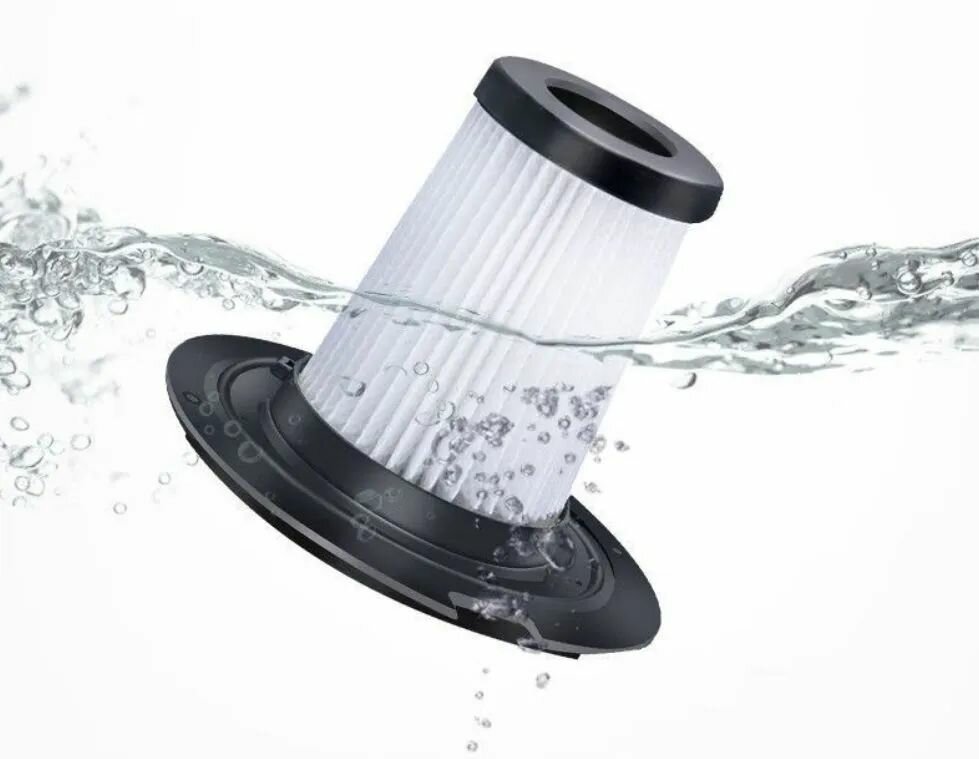 Эксклюзивные фильтры HEPA для пылесоса Weissgauff V12 BLDC, 3 штуки