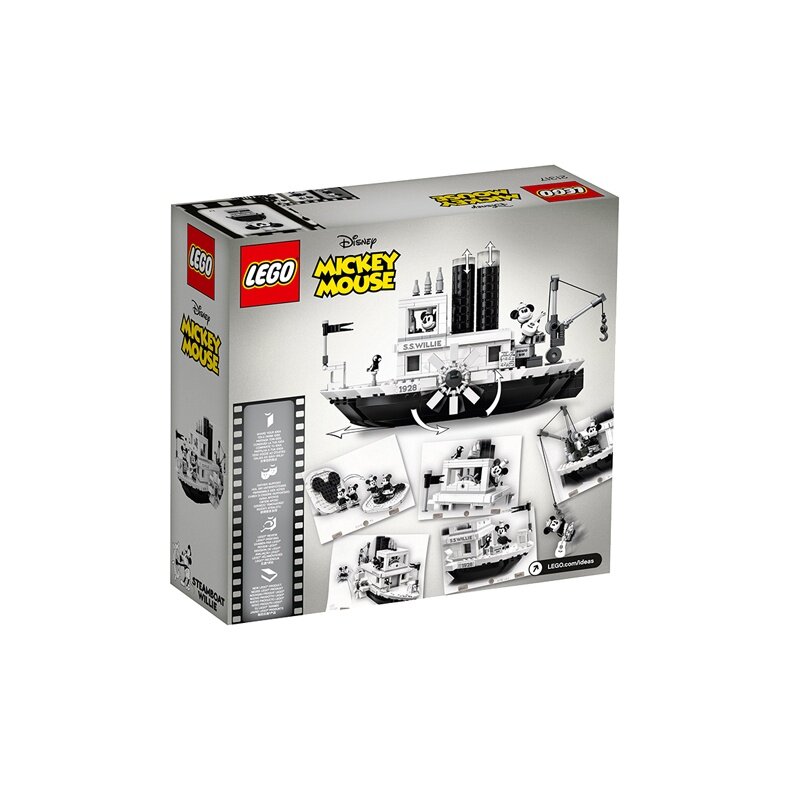 Конструкторы LEGO x Disney Disney — фото 1