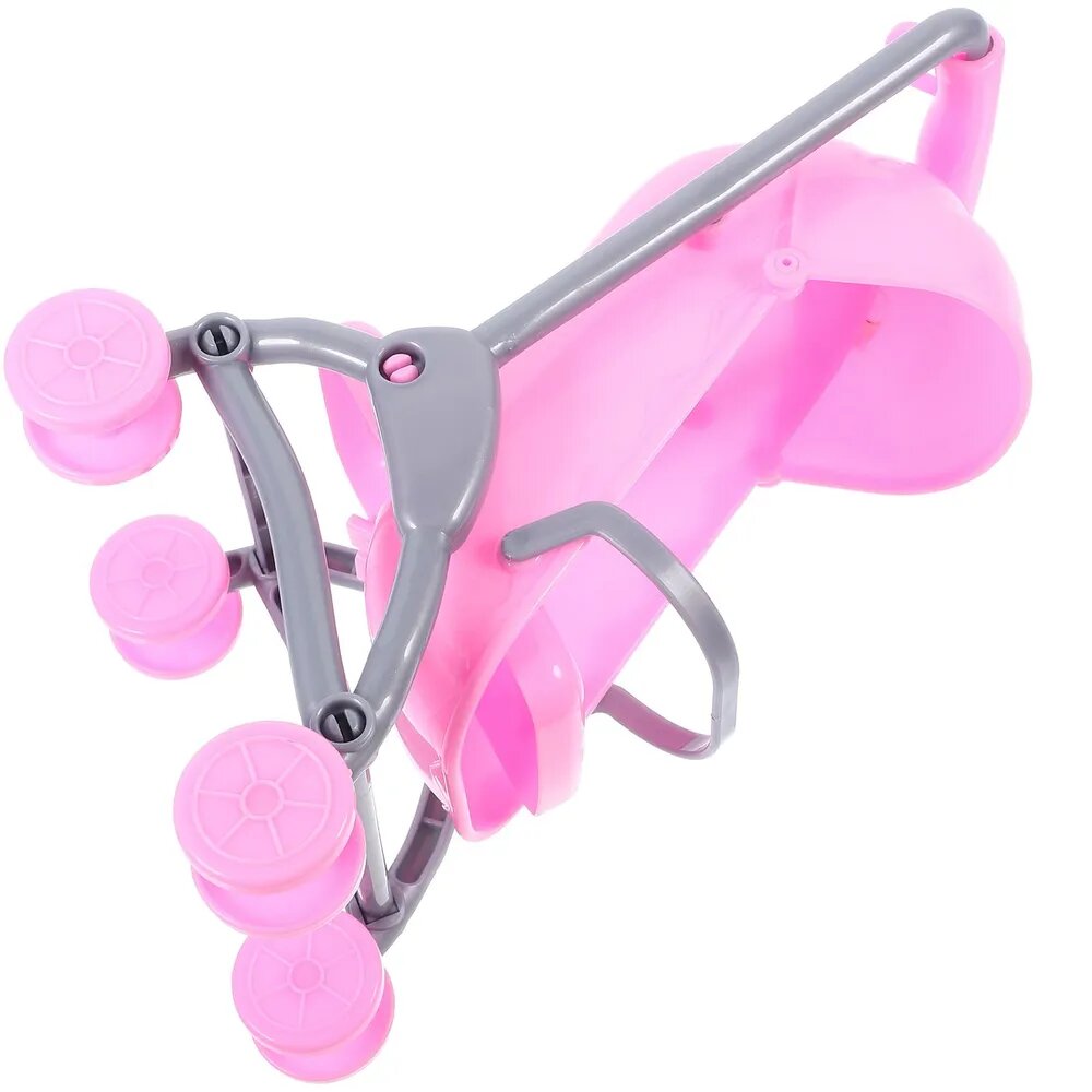 2 шт. Мини-коляски, модели детских колясок, игрушки для колясок