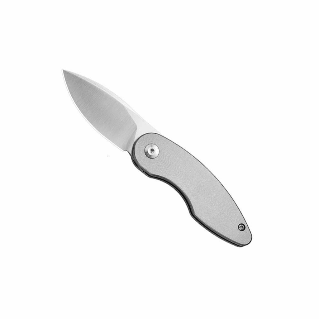 Высокоточный изогнутый резак M390, 62 HRC, Тип C