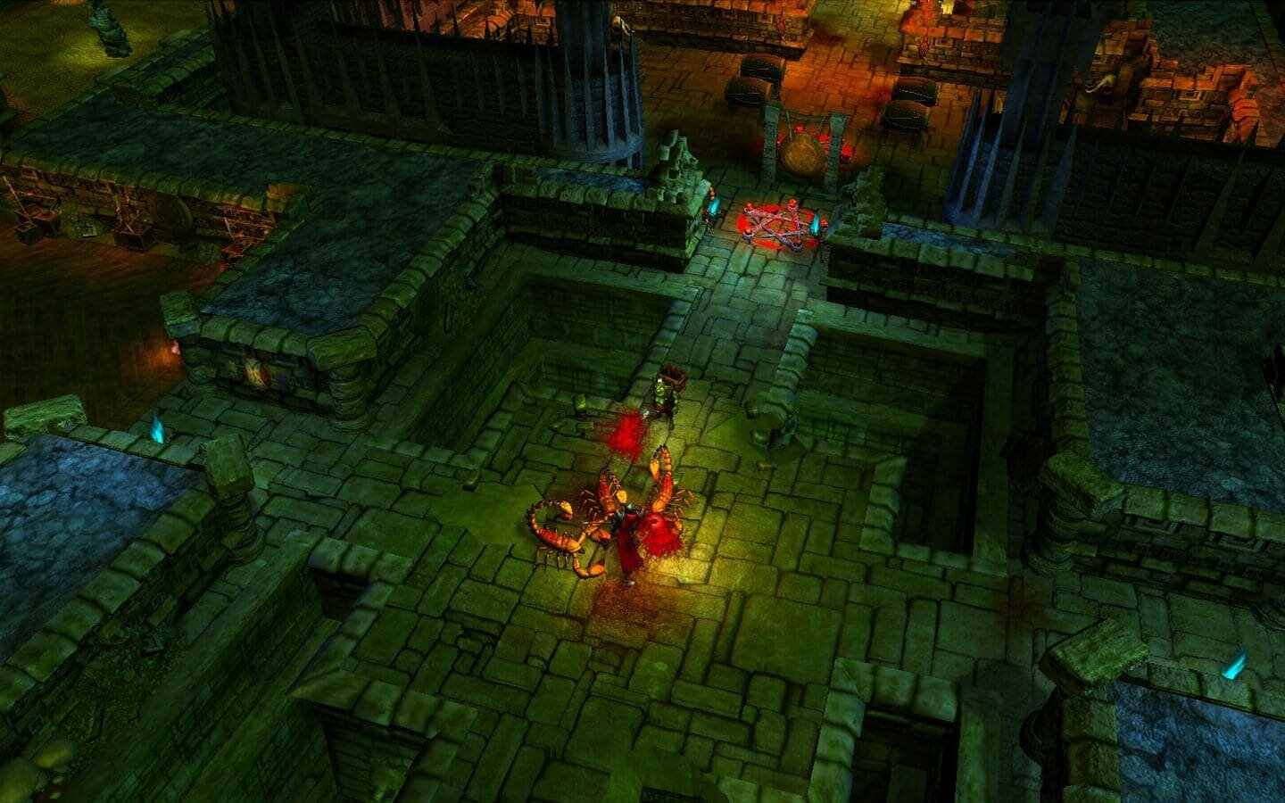 Dungeons - Map Pack [Steam / Россия и СНГ] — фото 1