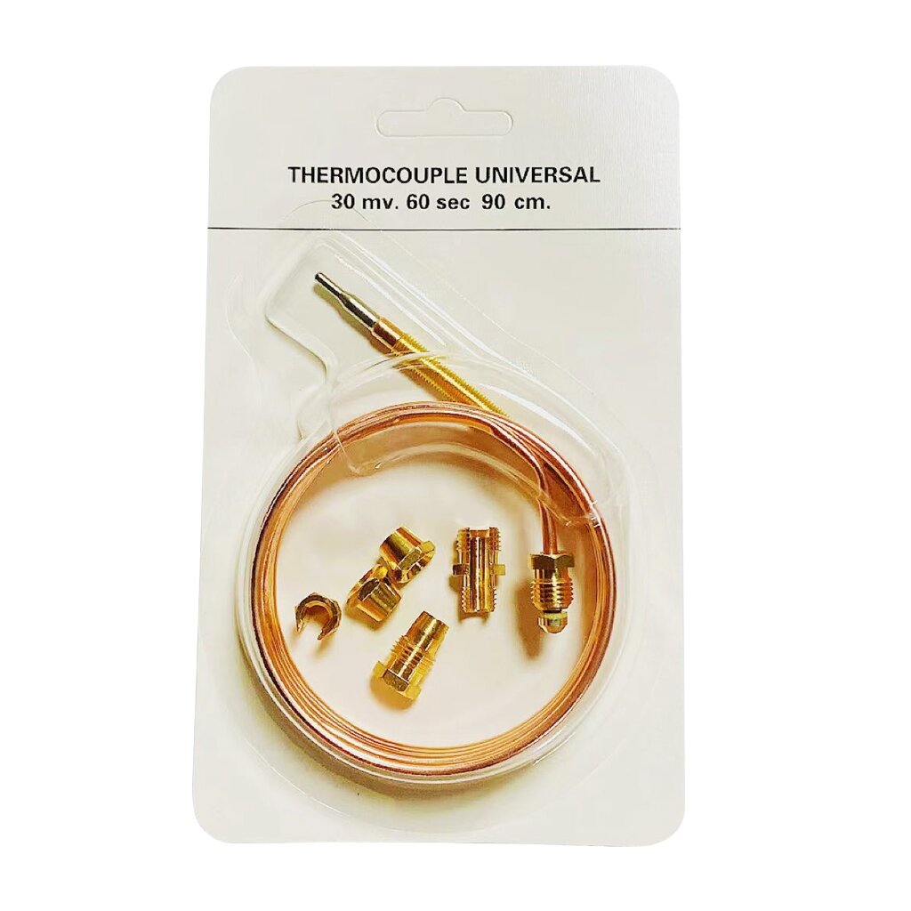 Универсальная газовая плита с термопарой, Камины, Сменные датчики температуры, Щуповые приборы для духовок с 5шт фиксированной частью