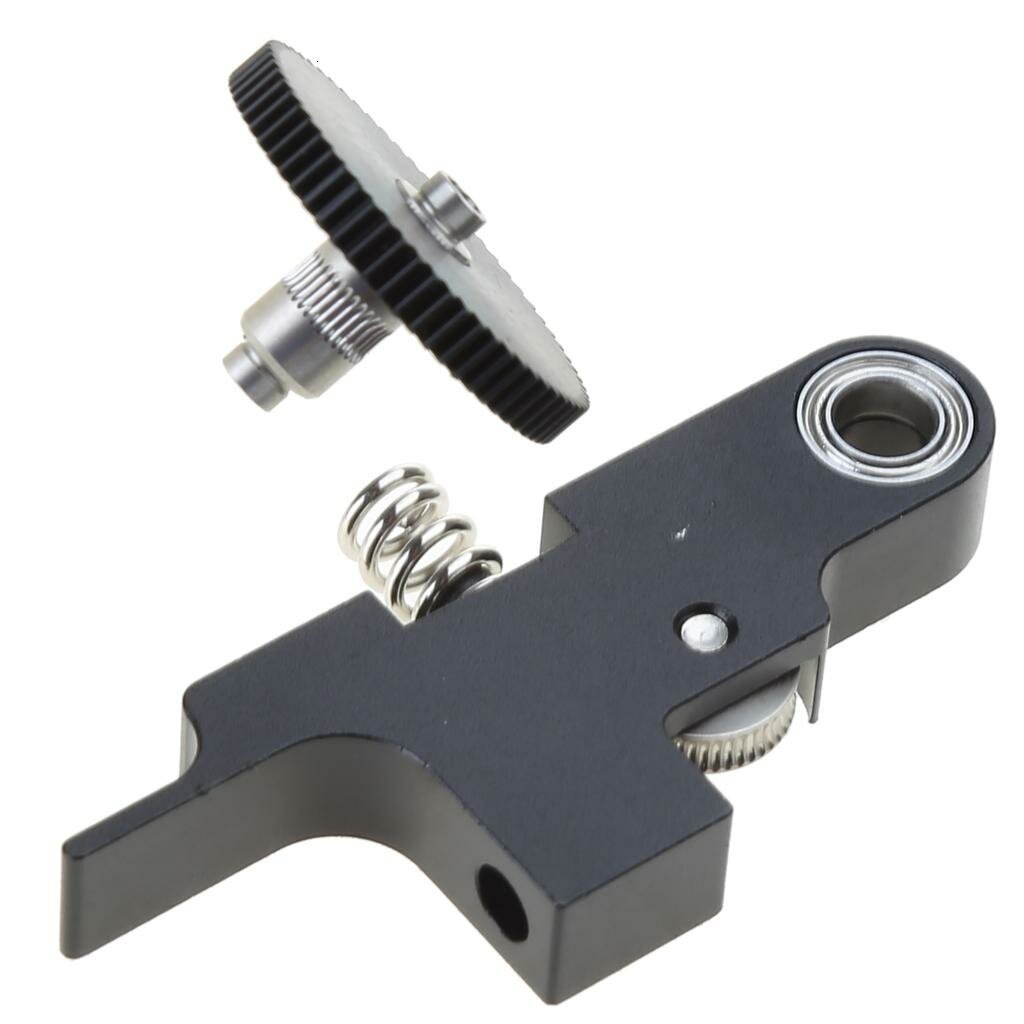 Экструдер 3D-принтера для Prusai3 Ultimate, Черный