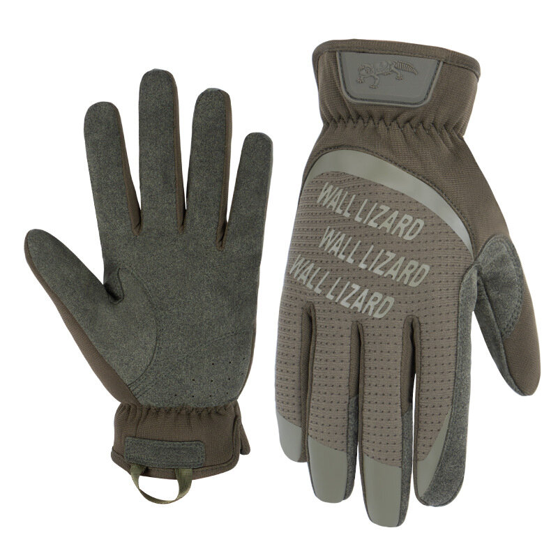Новые тактические перчатки Super Technician, тактические перчатки с полным пальцем, сенсорные перчатки для активного отдыха, летние перчатки для велоспорта