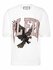 Футболка PHILIPP PLEIN, размер 36, white