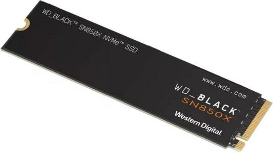 SSD накопитель western digital SN850X 4 Tb PCI-E 4.0 х4