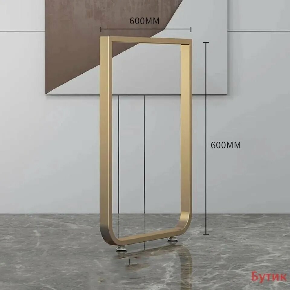 Основания столов различных размеров/Подстолье,600*600mm