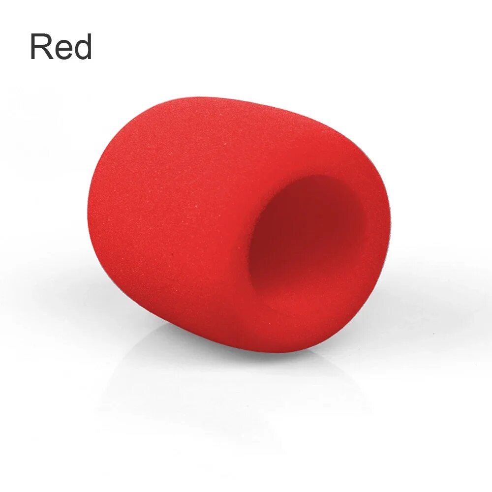 Профессиональный ветрозащитный экран для микрофона