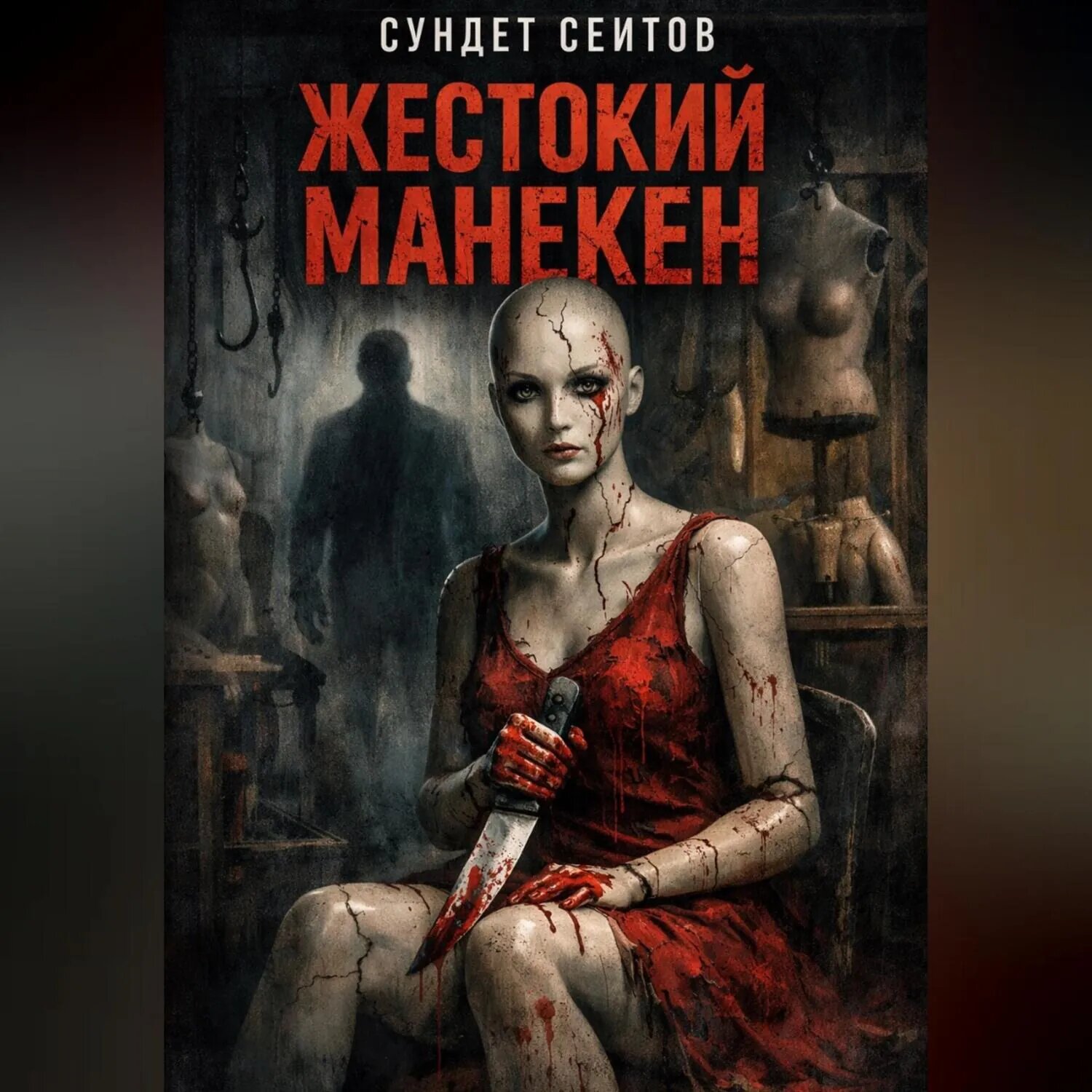 Жестокий манекен [Аудиокнига]