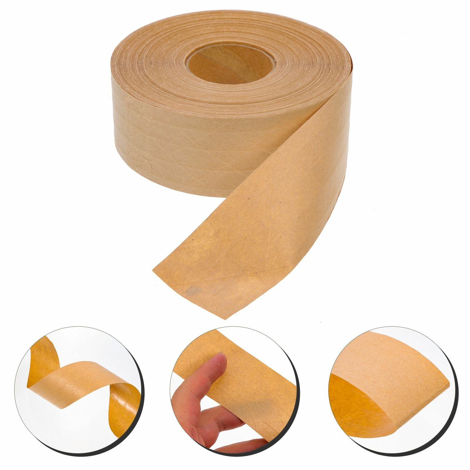 Клейкая лента канцелярская 50.72 мм x 100.23 м