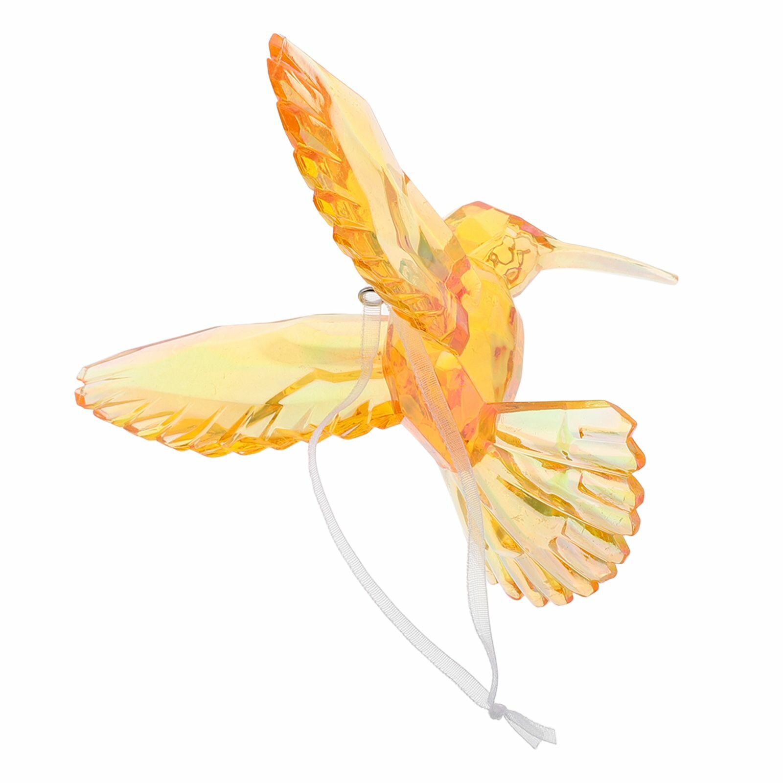 Подвесное Украшение Колибри, Акриловый Декор, Подходит Для Специальных Случаев, 1 Упаковка