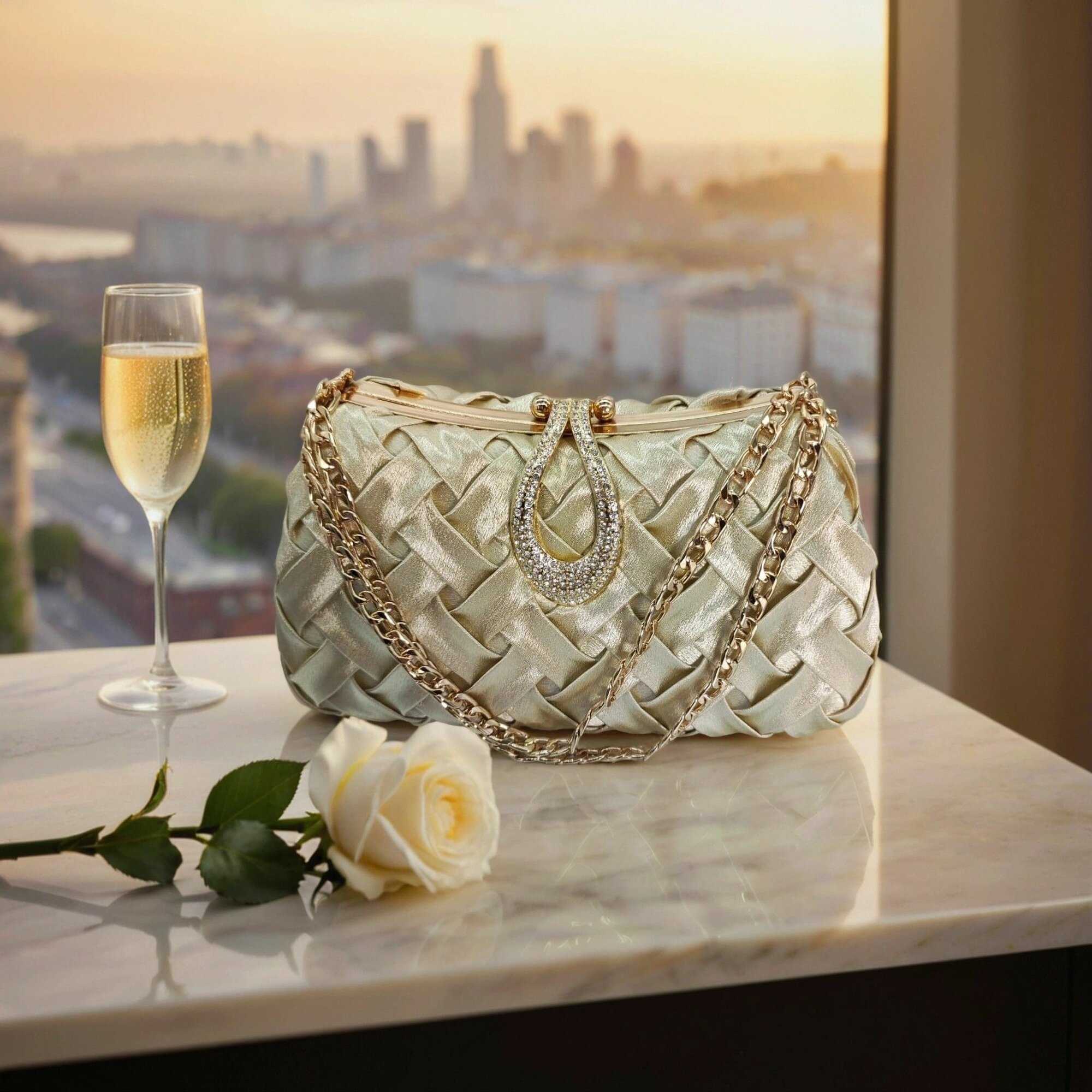 Сумка клатч