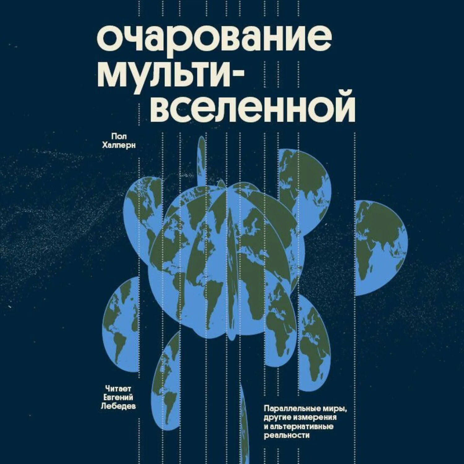 Очарование мультивселенной. Параллельные миры, другие измерения и альтернативные реальности [Аудиокнига]