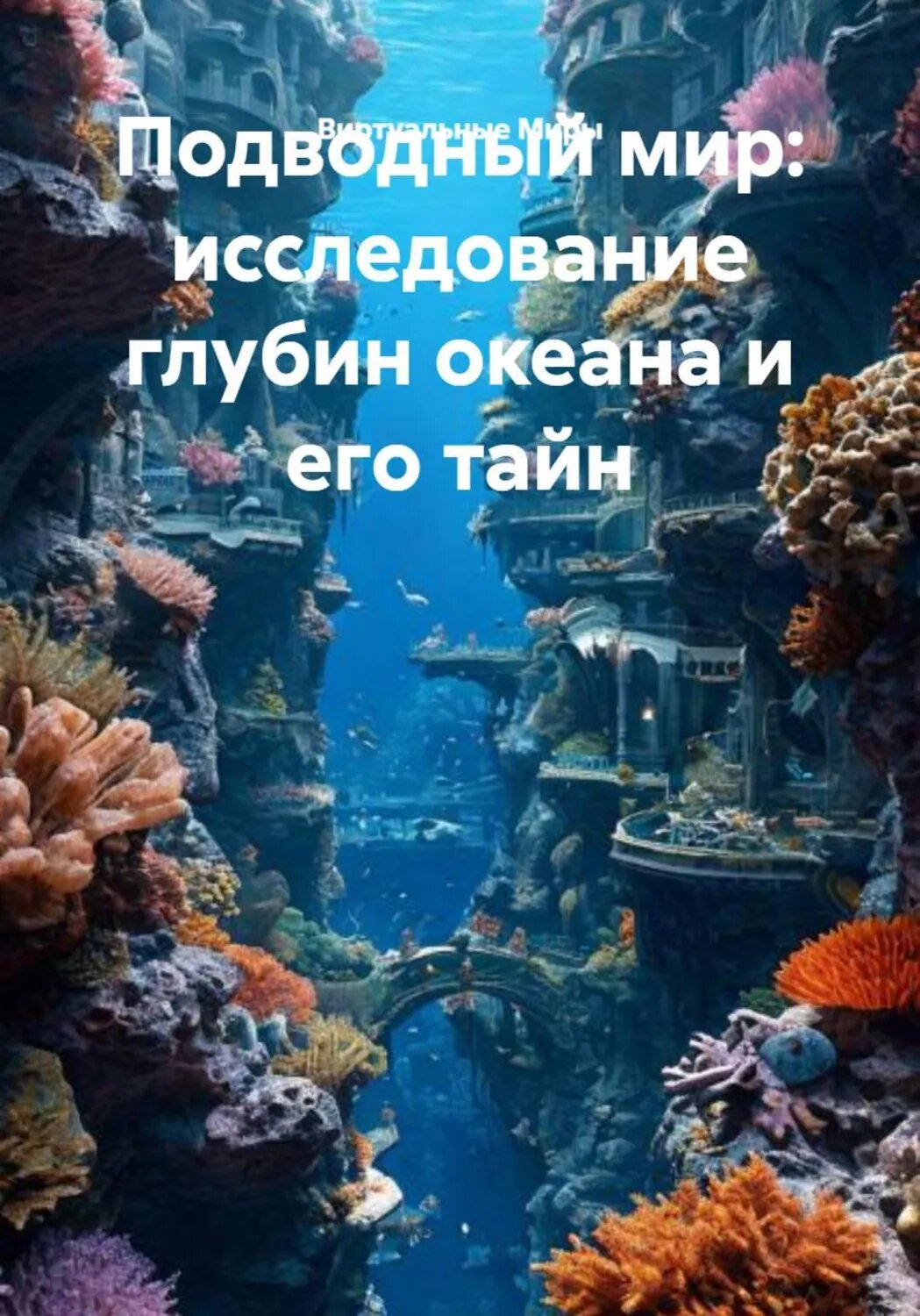 Подводный мир: исследование глубин океана и его тайн [Цифровая книга]