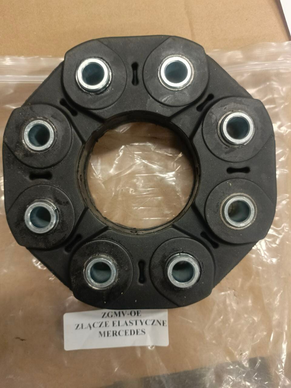 Муфта карданного вала Mercedes/Renault