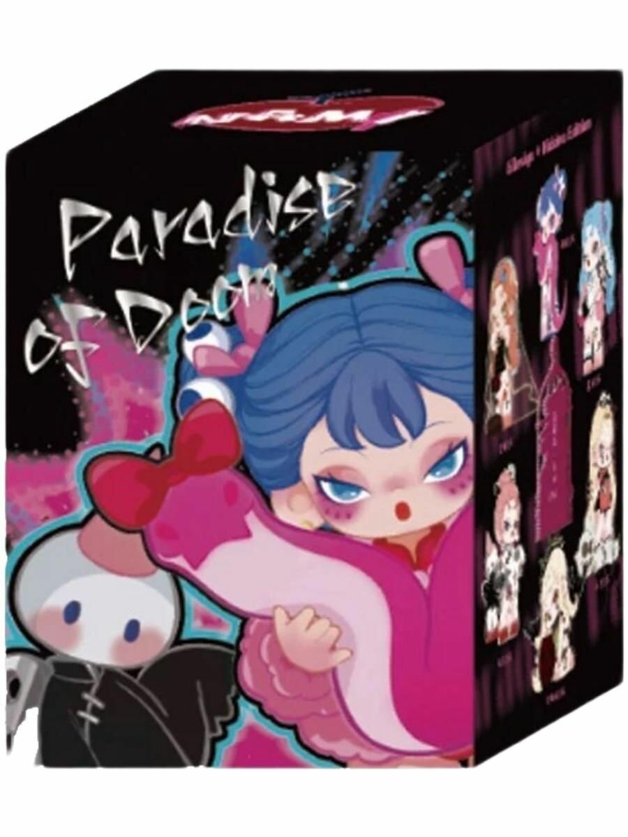 DODO NAMI/Blind box/Коллекционные фигурки