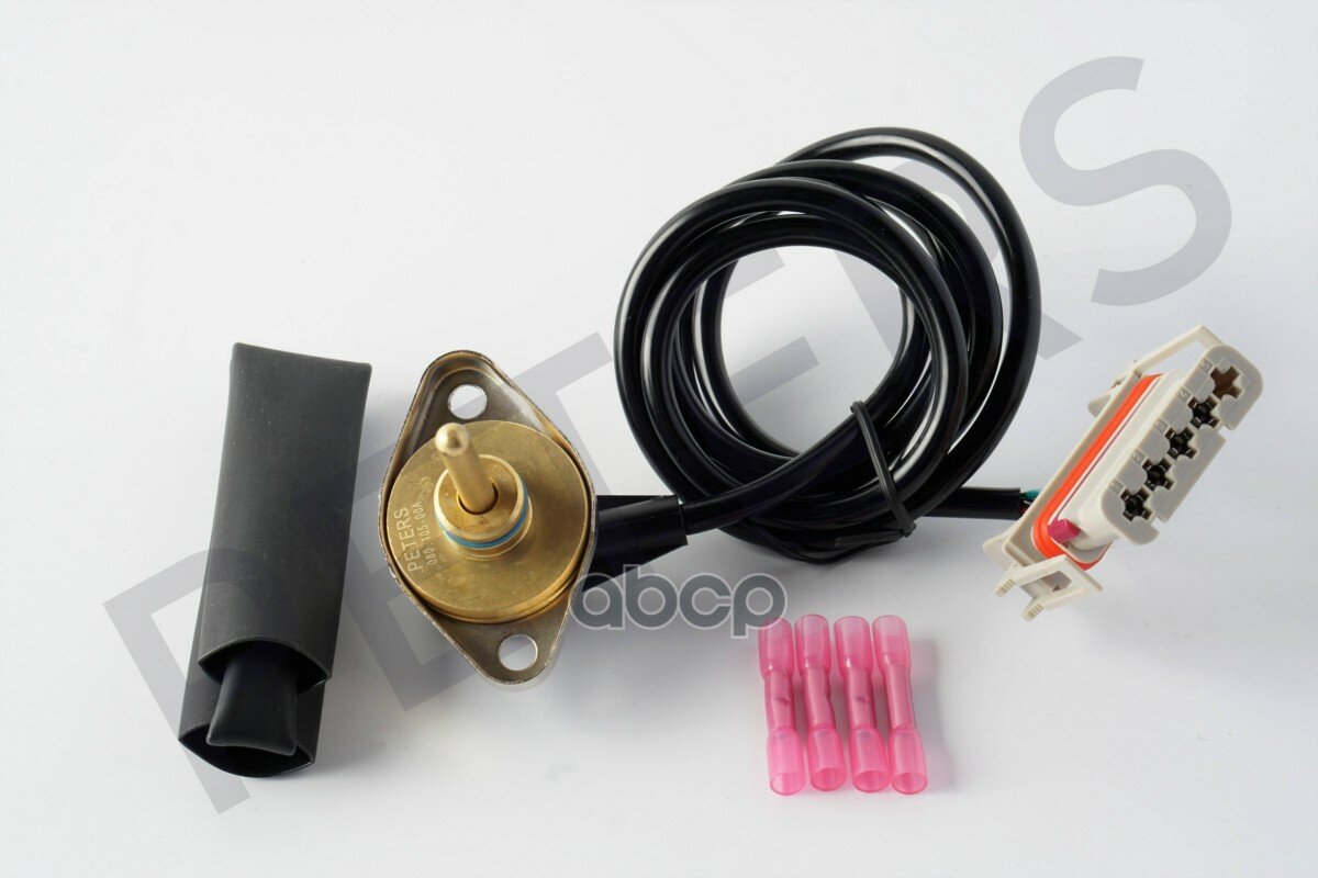 Датчик давления! наддува с кабелем Scania 4/P/G/R/T-Series PETERS арт. 08010500A