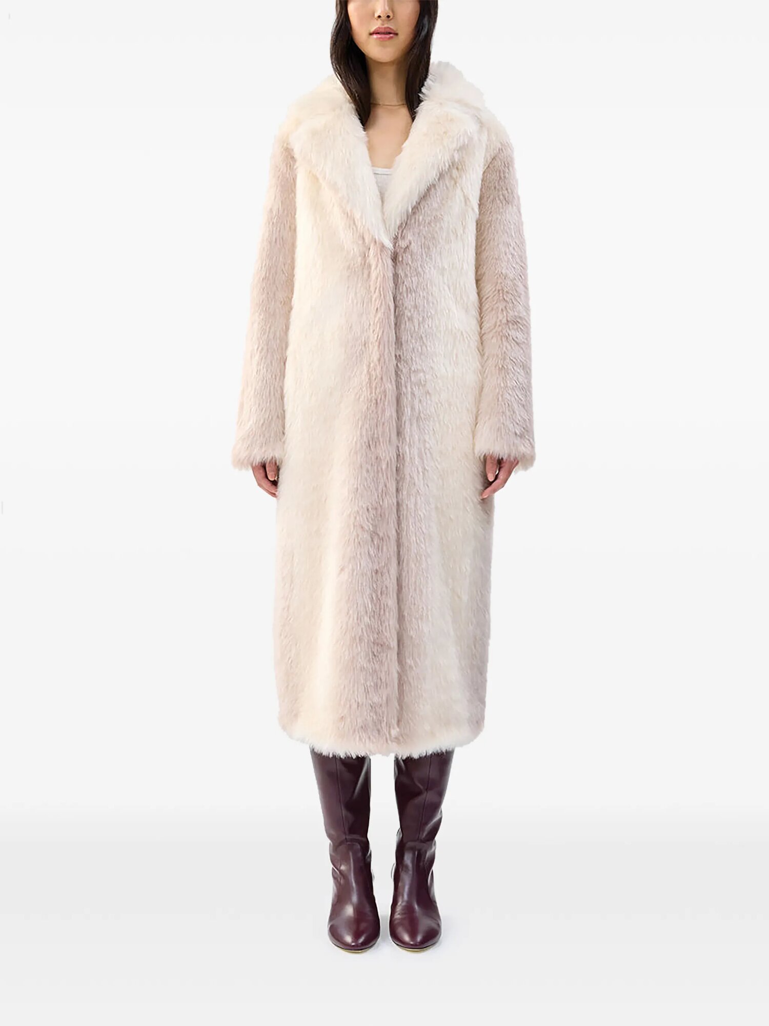 Шуба Unreal Fur, размер S — фото 1