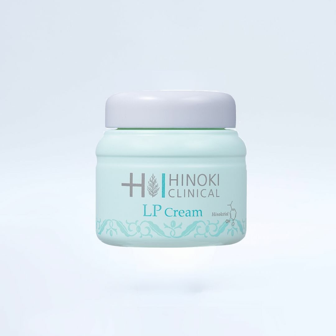Крем увлажняющий 30 мл LP Cream хиноки Клиникал / HINOKI Clinical