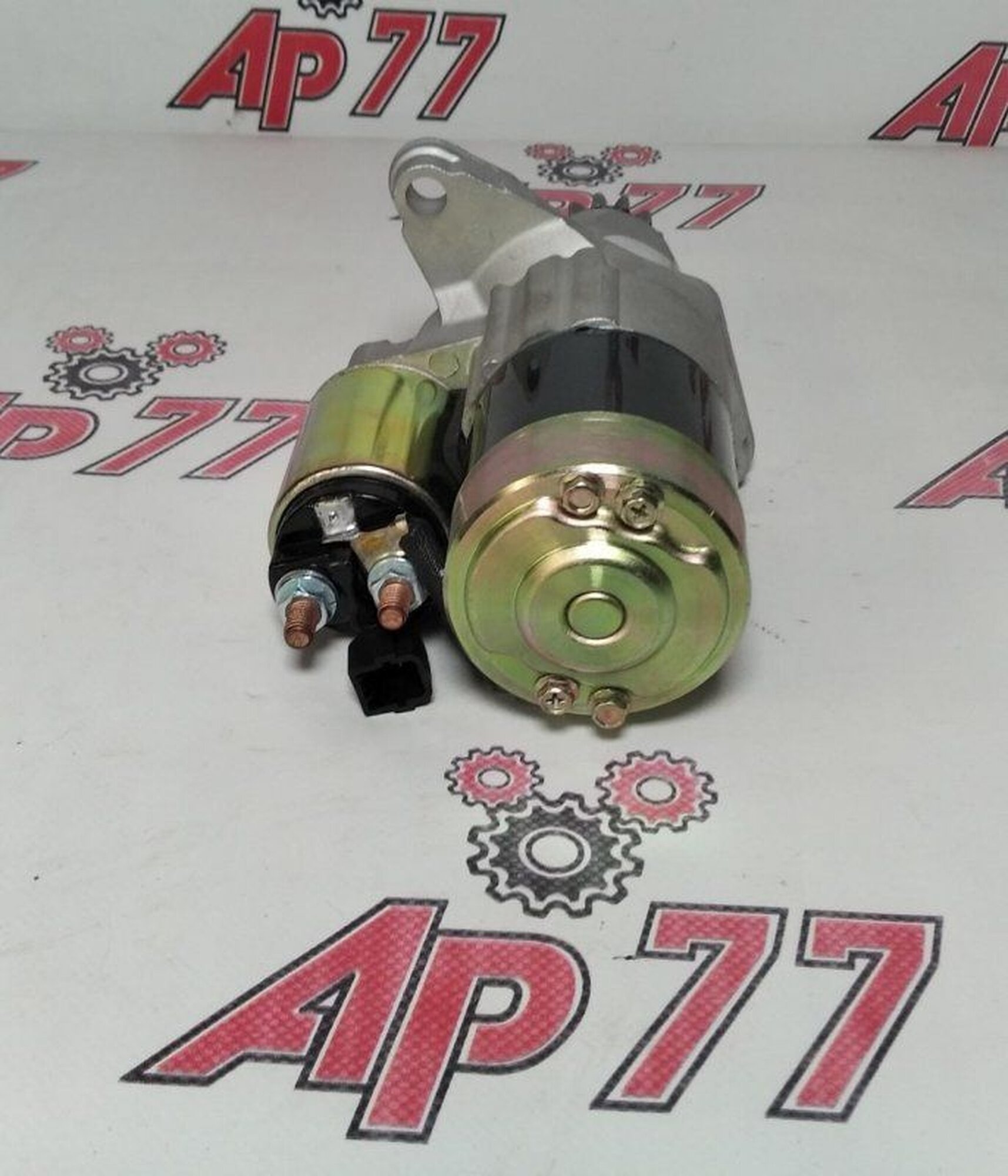Стартер Toyota 1AZ 1.6KW, 12 V, 13 зубьев, 2810003100, 1 штука — фото 1