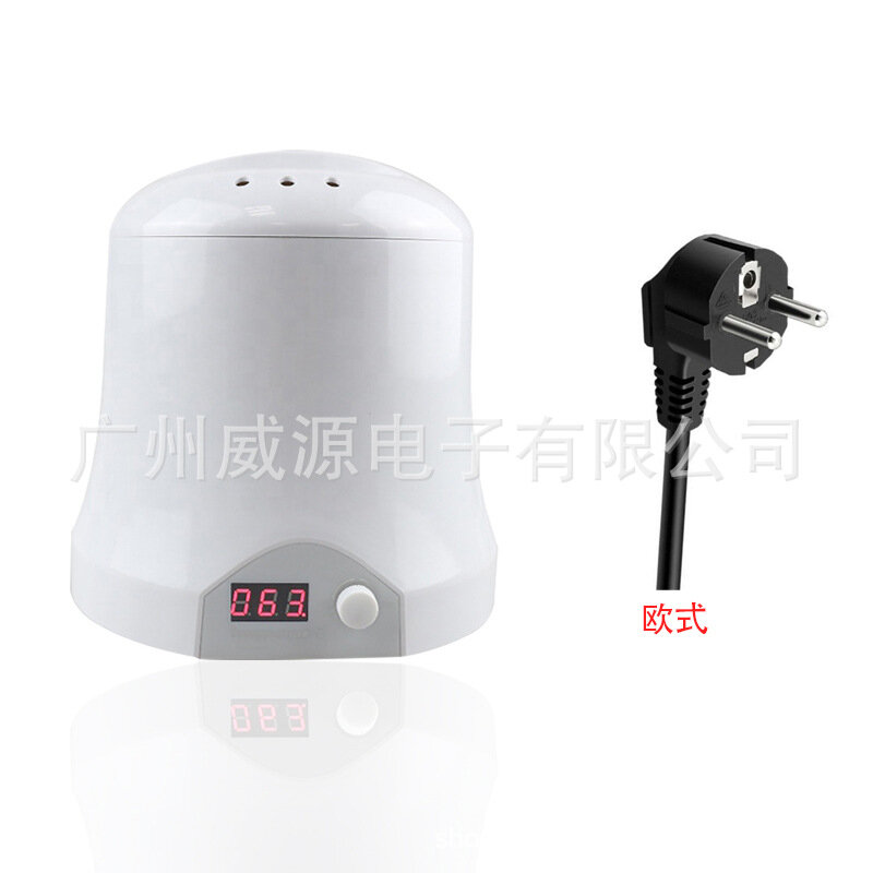 Новая высокомощная машина для восковой терапии, аппарат для плавления парафинового воска, машина для удаления волос в салоне красоты, горячий воск 1000 мл