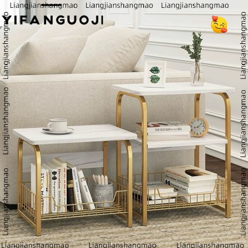 Эксклюзивный комод для прессы с мраморным декором искусственного происхождения